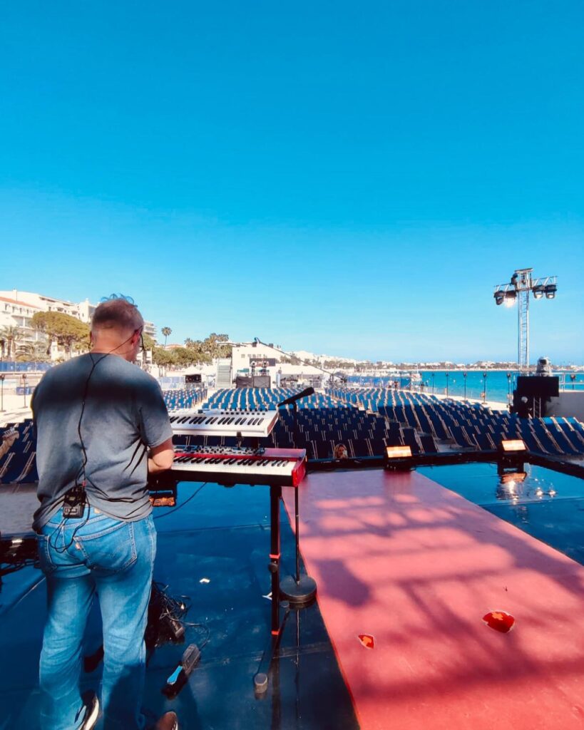 BBS BACKLINE au Festival de Cannes ! – BBSBackline